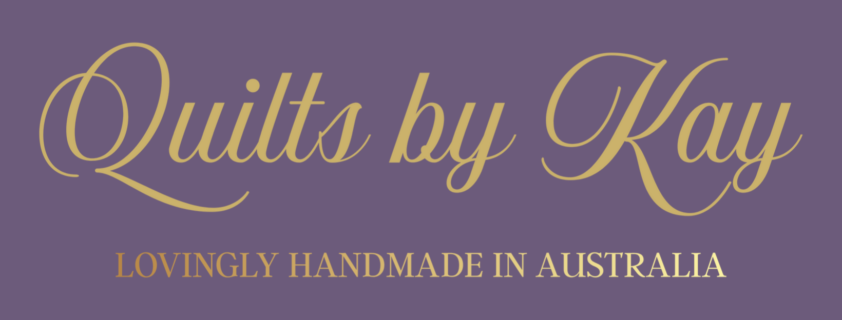 Lovingly Handmade Australian Quilts | Quilts by Kay